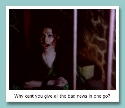 Old is Gold: Kaarnama (1979) part I - twins torn asunder